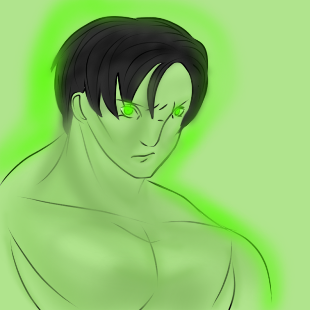 Hulk - ibisPaint