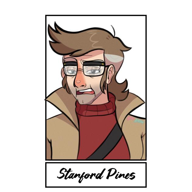 Stanford Pines - ibisPaint