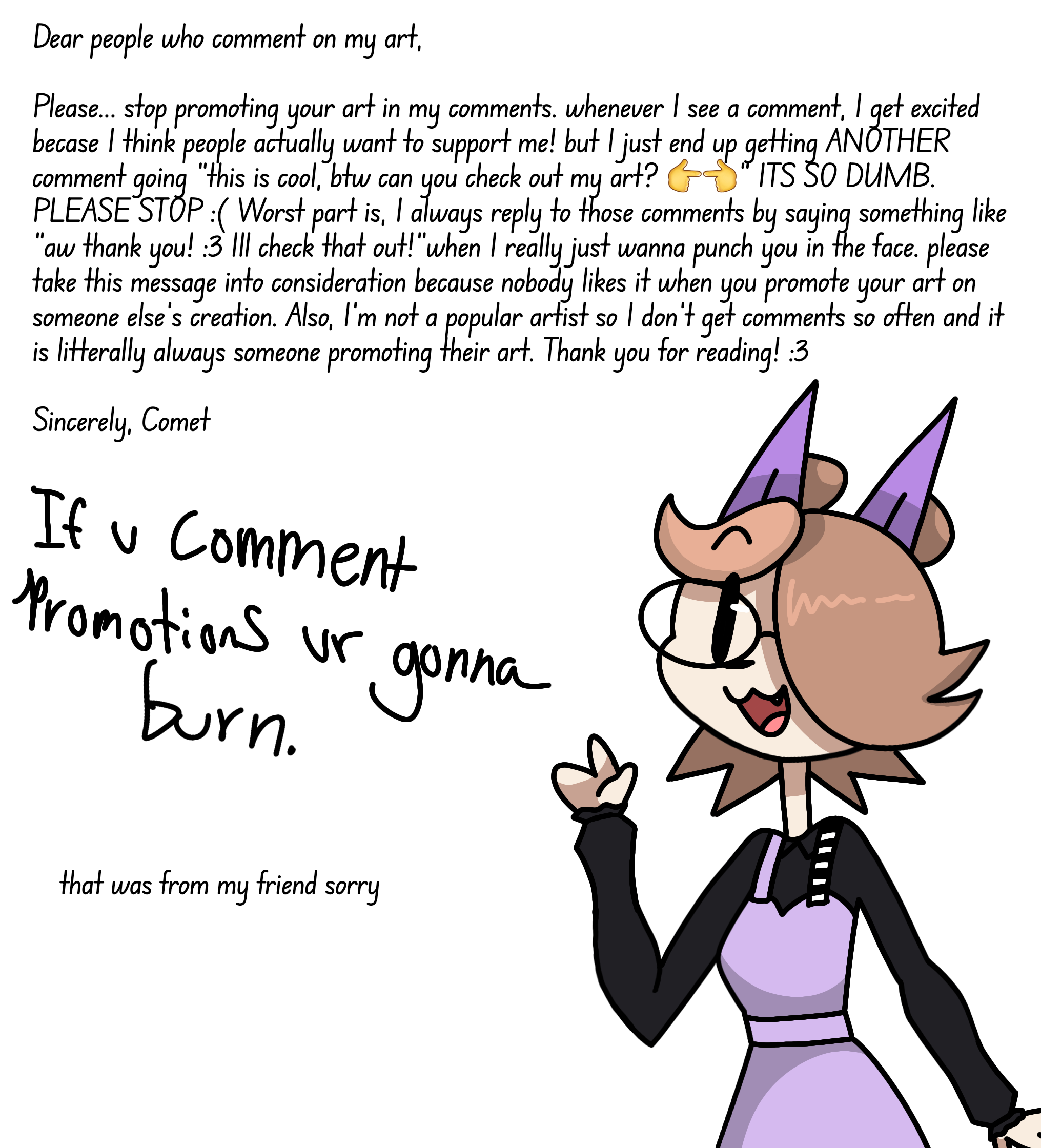 Important Message - Please Read 🙏 - ibisPaint
