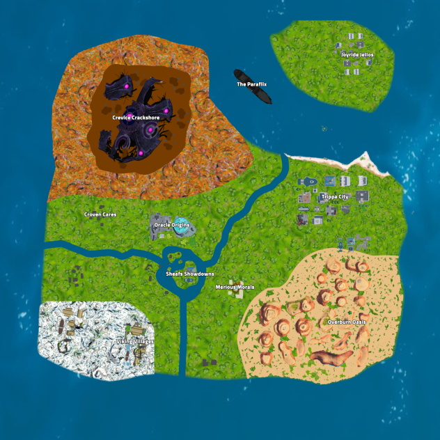 Season 1 Oblivion - ibisPaint