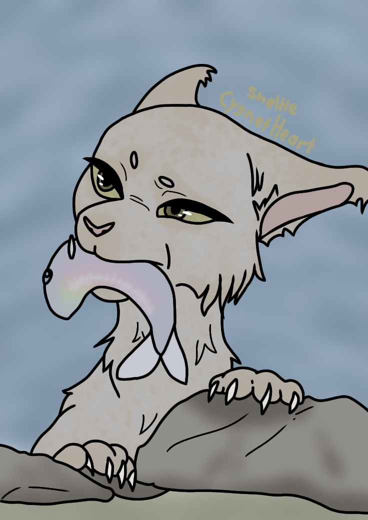 Would you quit laughing ! - ibisPaint