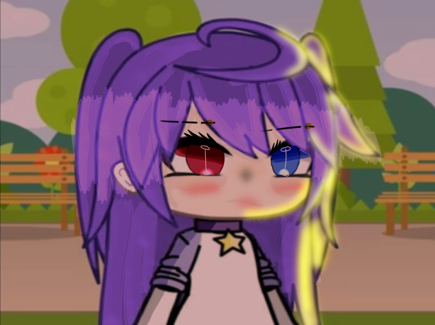 gacha edit - ibisPaint