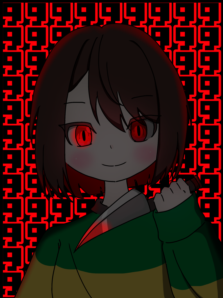 chara - ibisPaint