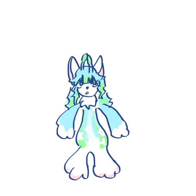 fizzy animation - ibisPaint