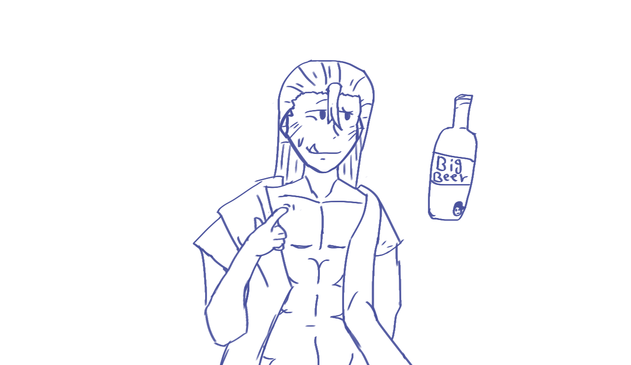 Oh my god Eric... - ibisPaint