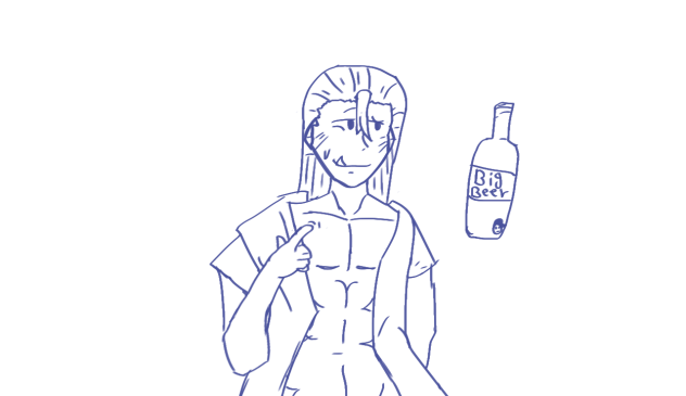 Oh my god Eric... - ibisPaint