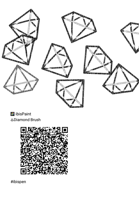 Diamond Brush - ibisPaint