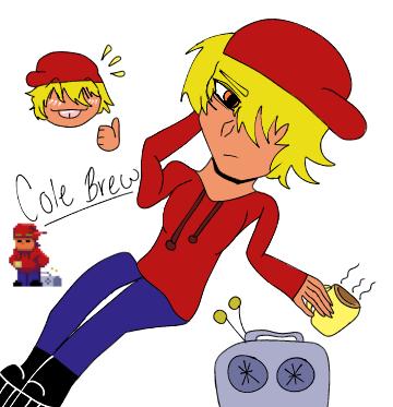 Cole Brew!! - ibisPaint