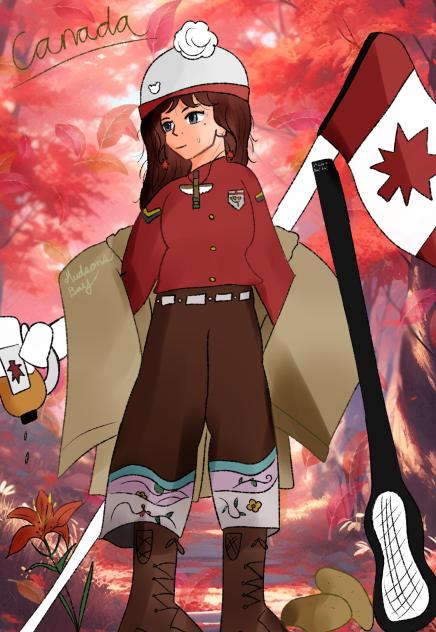 Canada - ibisPaint