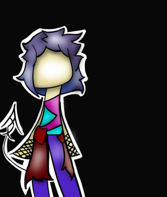 faceless - ibisPaint