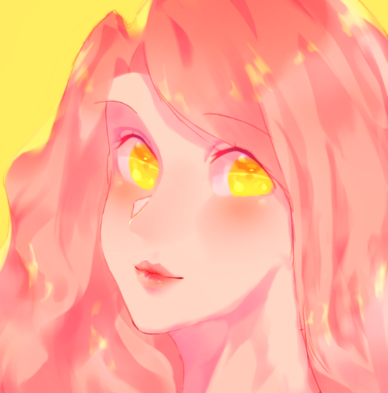 Ayako again - ibisPaint