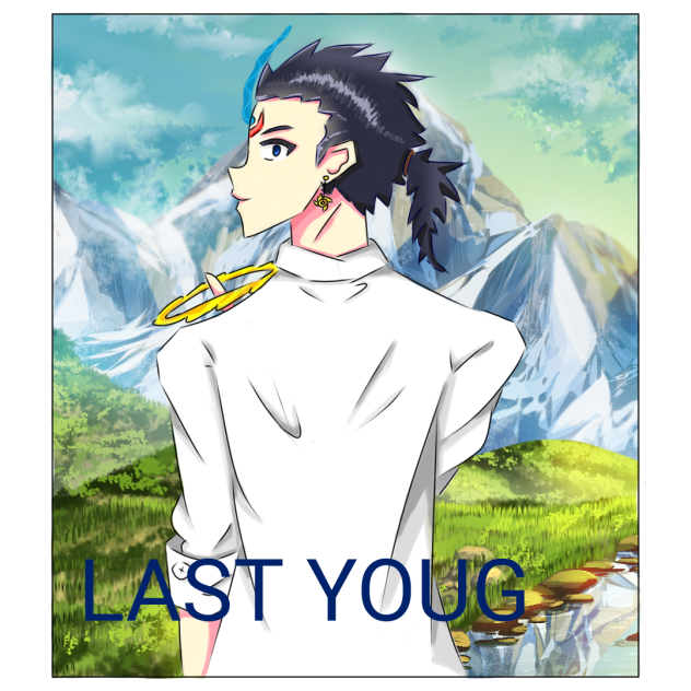 lord kalki - ibisPaint