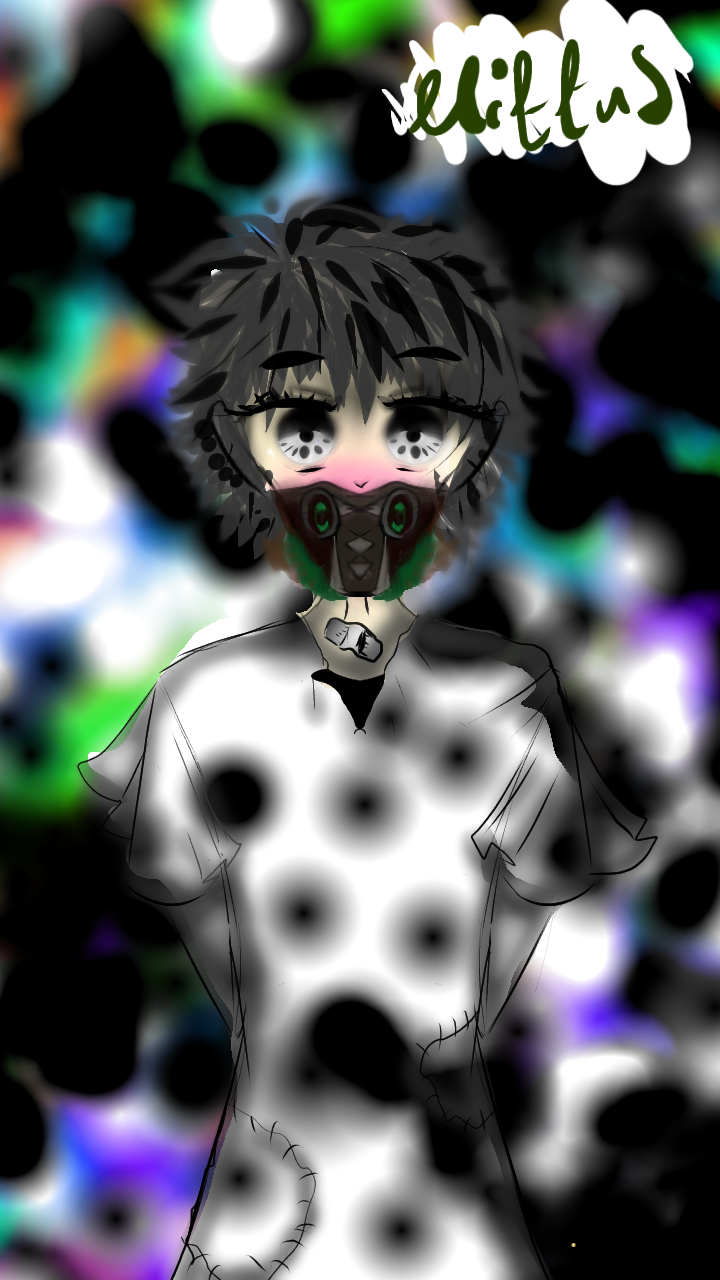 radioactive - ibisPaint