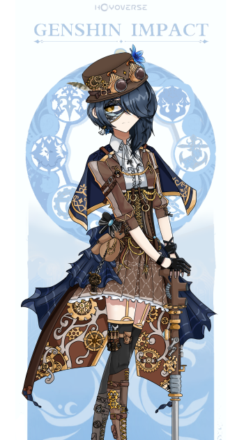 Oc MINERVA FURTIFUR - ibisPaint