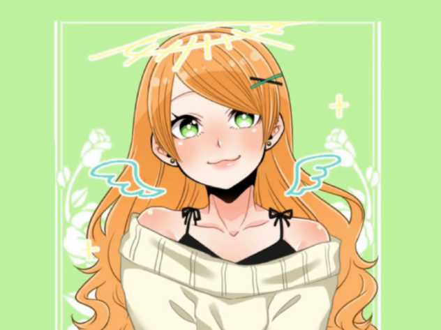 💚Clara Afton💚 - ibisPaint