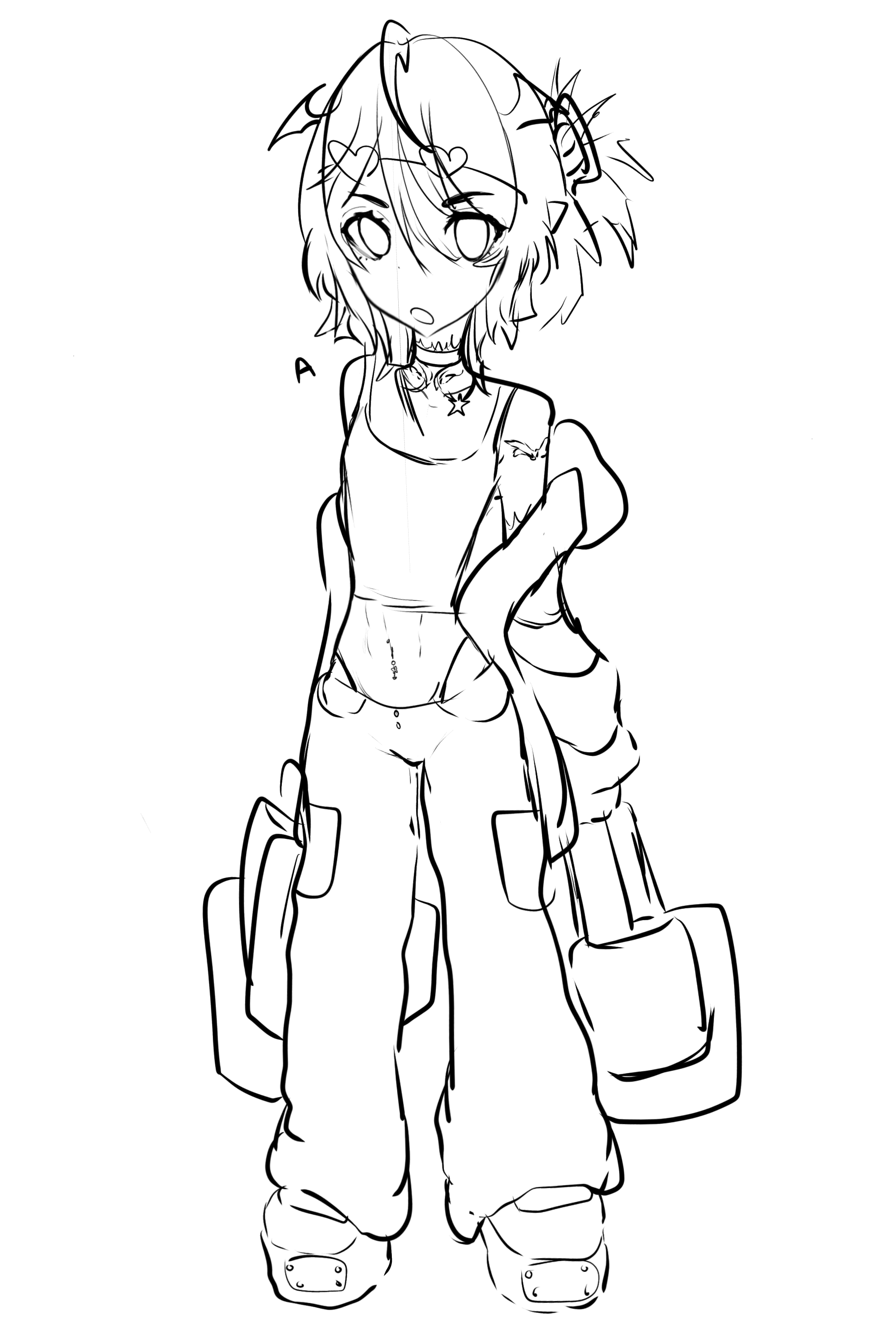 Shopping - ibisPaint