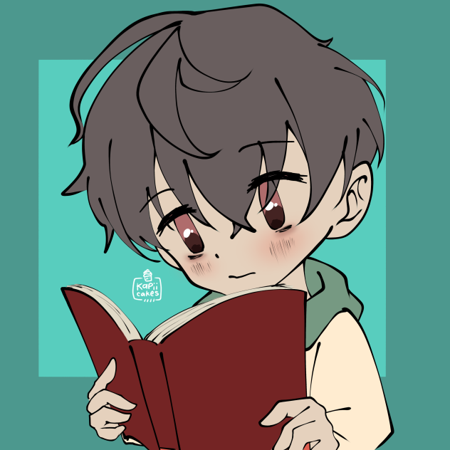 reading - ibisPaint