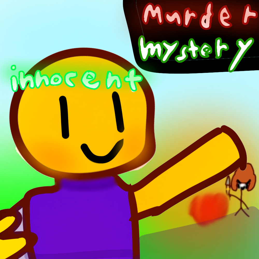 Roblox drawing in one layer - ibisPaint