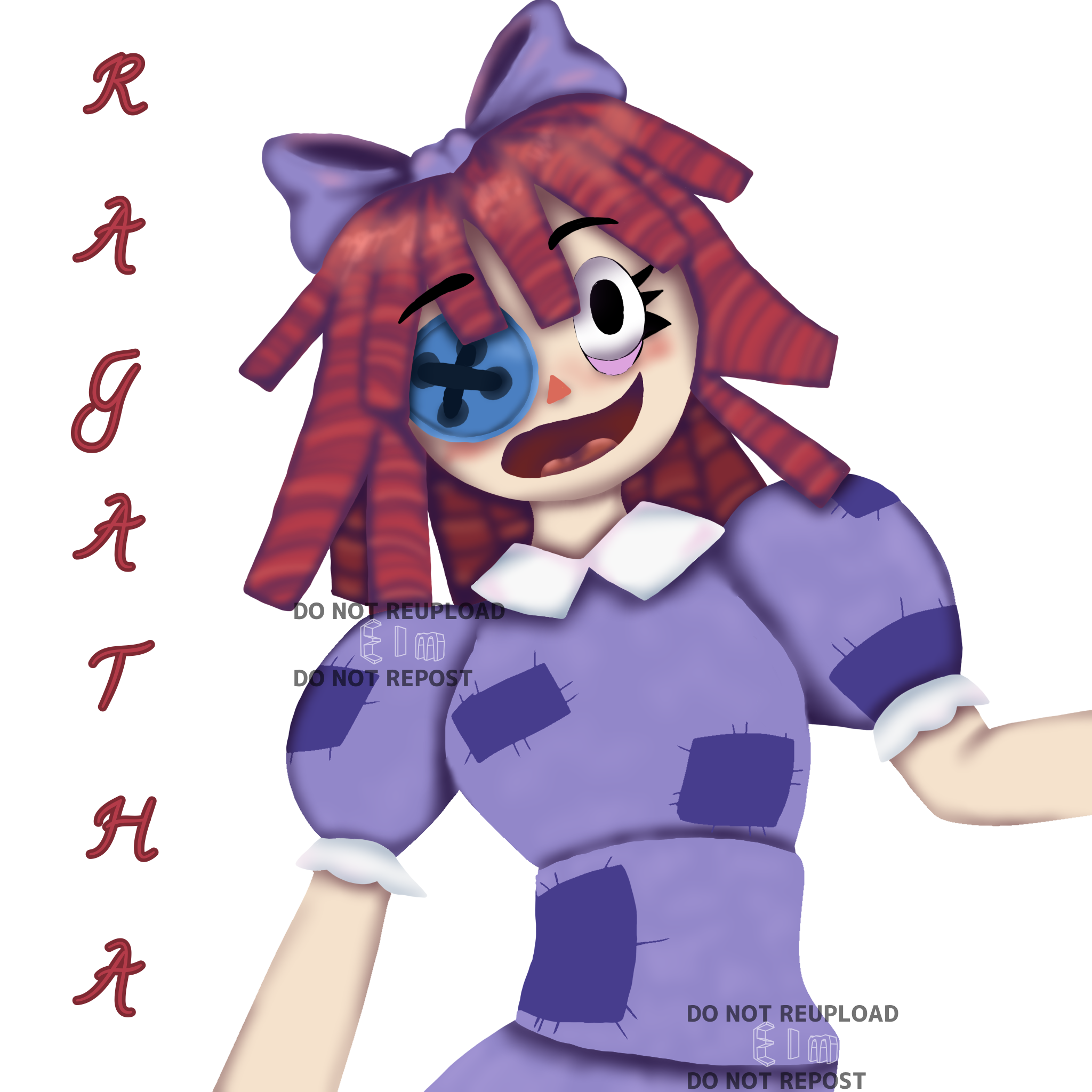 RAGATHA!! - ibisPaint