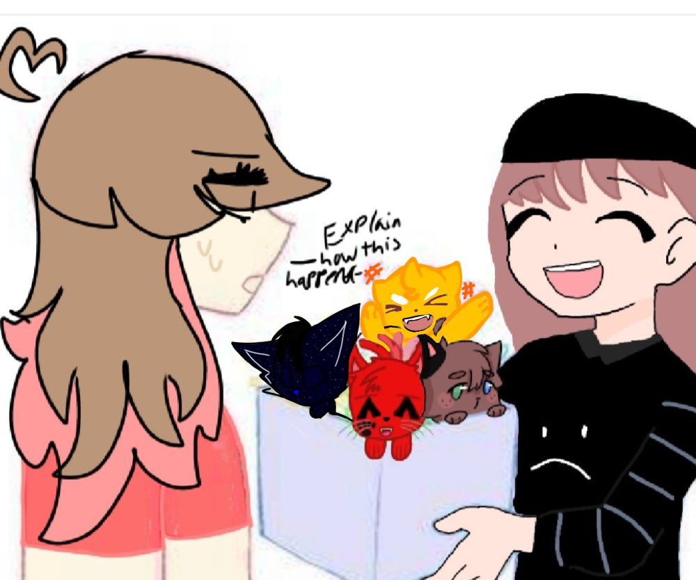 pet collab - ibisPaint