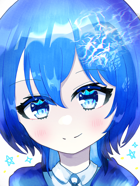 Blue - ibisPaint