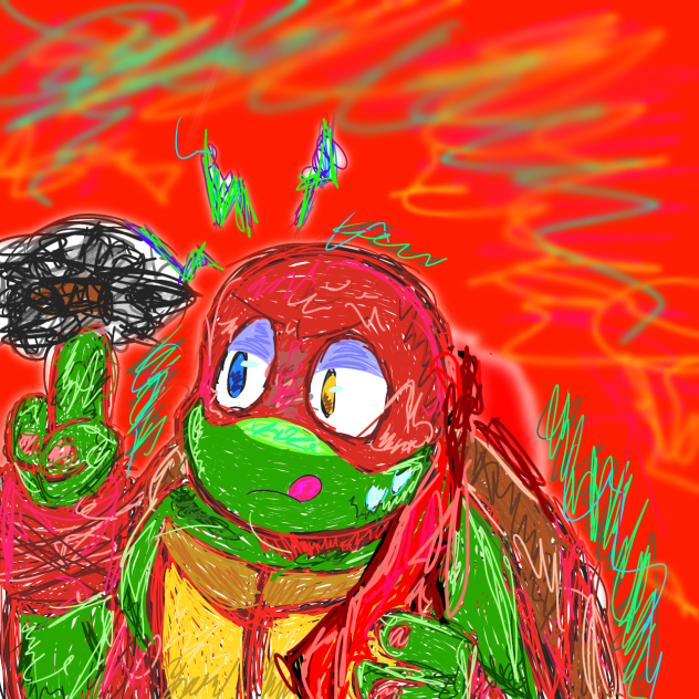 Raphael!!! - ibisPaint