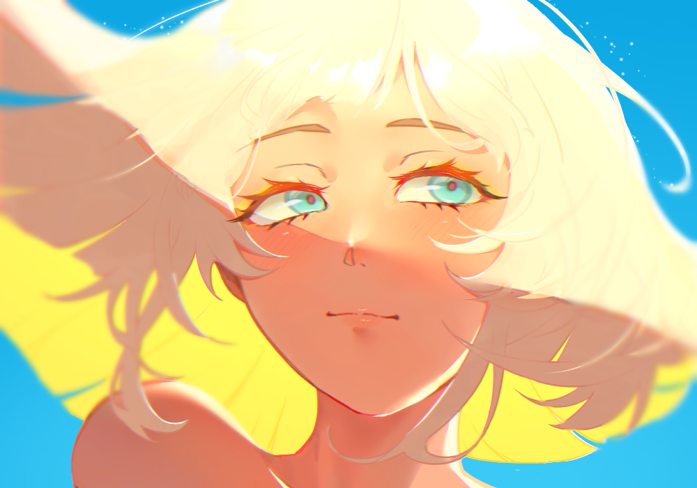 Light Yellow - ibisPaint