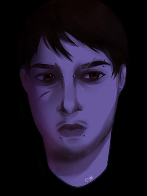 David Leatherhoff - ibisPaint