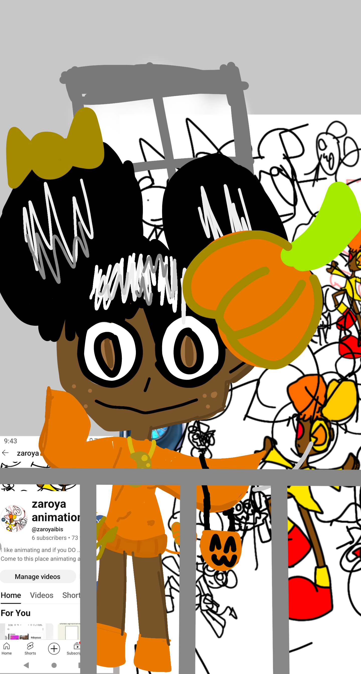 punik seeds - ibisPaint