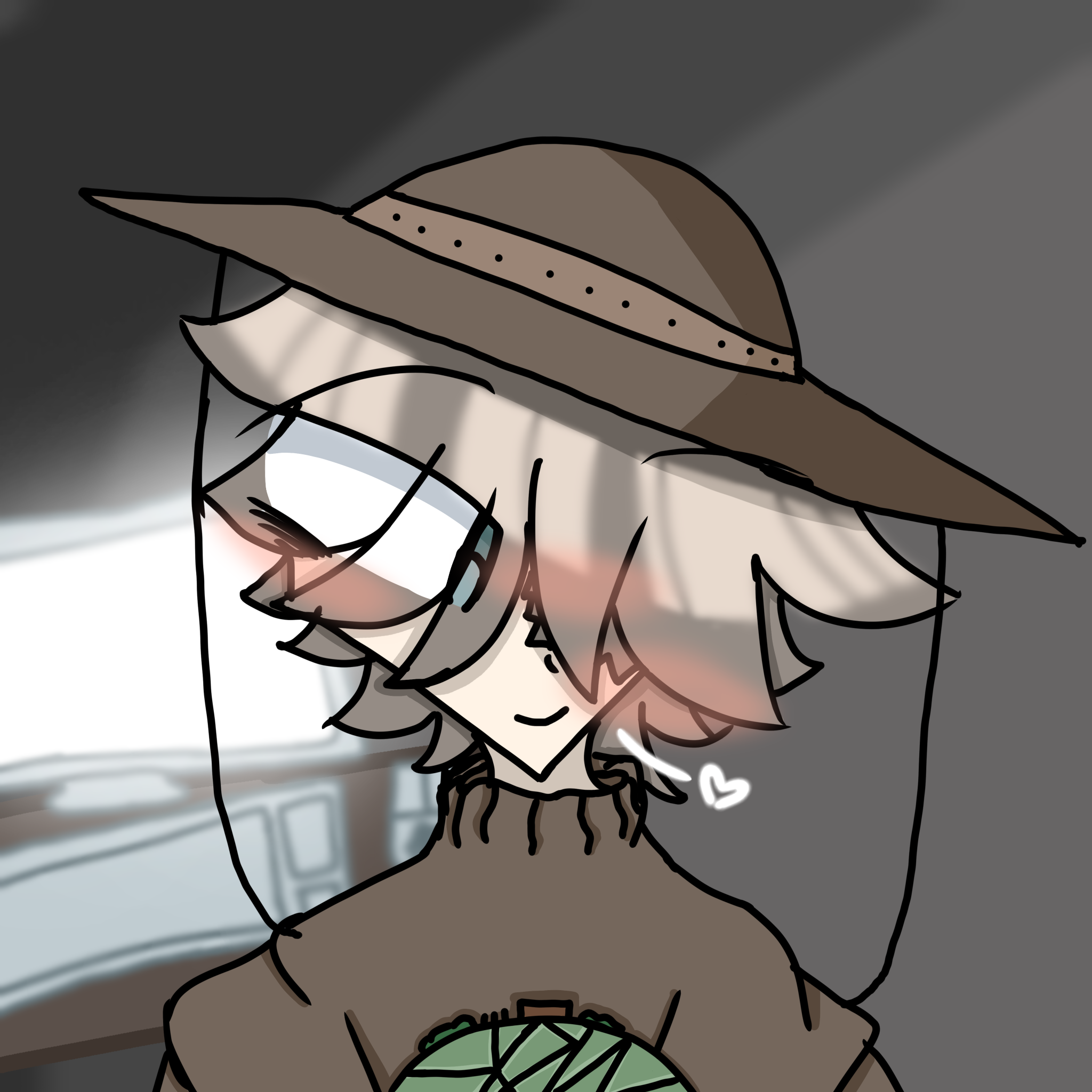 A happy little planet - ibisPaint