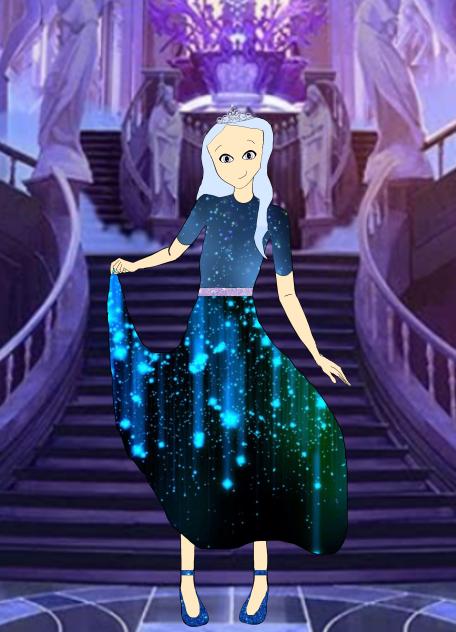 Princess - ibisPaint