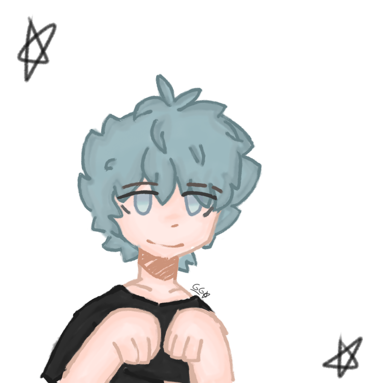 Me! plus bonus adhd doodles XP - ibisPaint