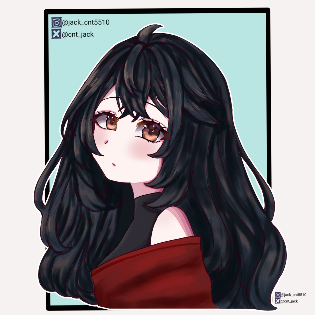 Jack 💖 - ibisPaint