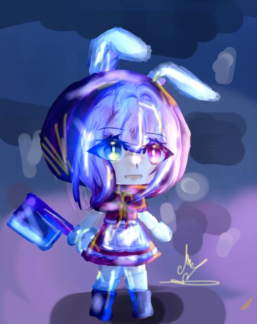 𝕖𝕗𝕗 - ibisPaint