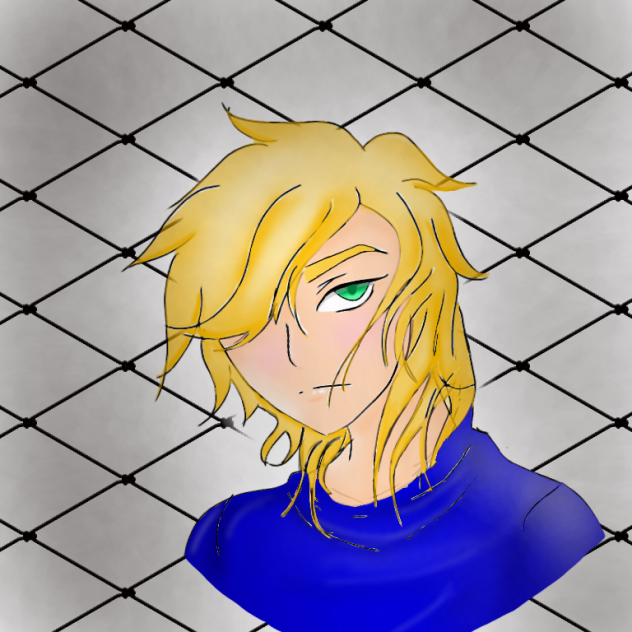 First digital art. - ibisPaint