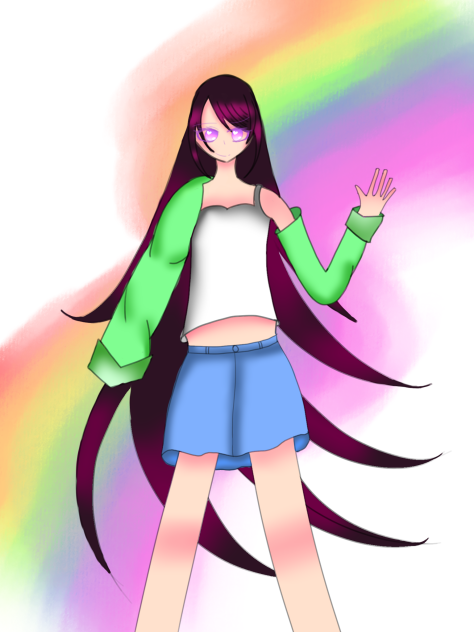 Me♡♡♡ - ibisPaint