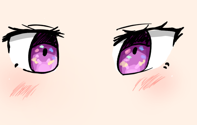 Eyes - ibisPaint