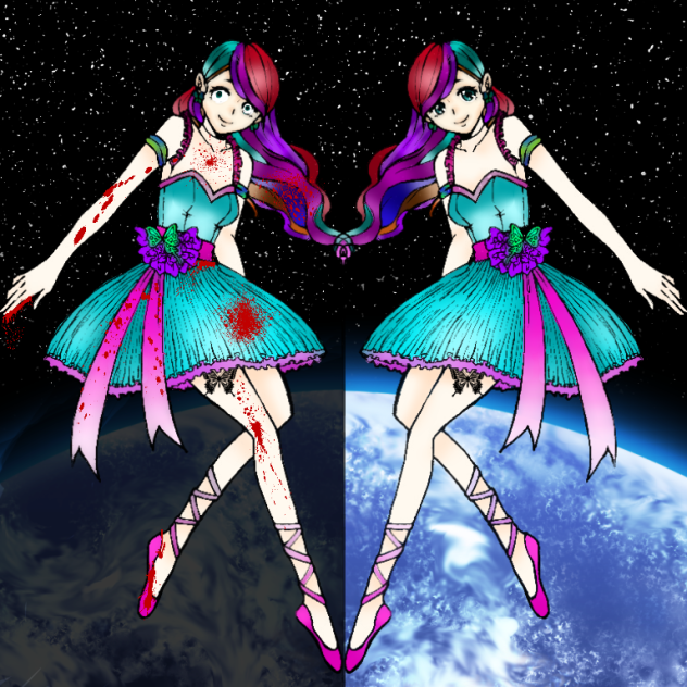 Truth.v.Lies - ibisPaint