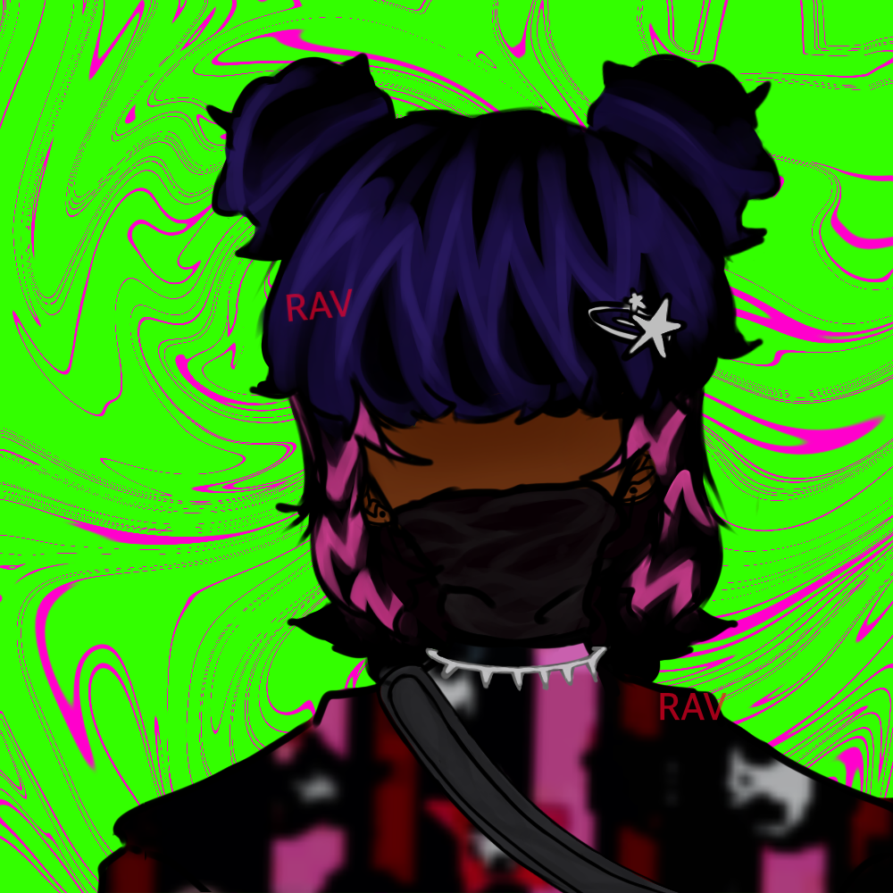 RAWR XDD - ibisPaint