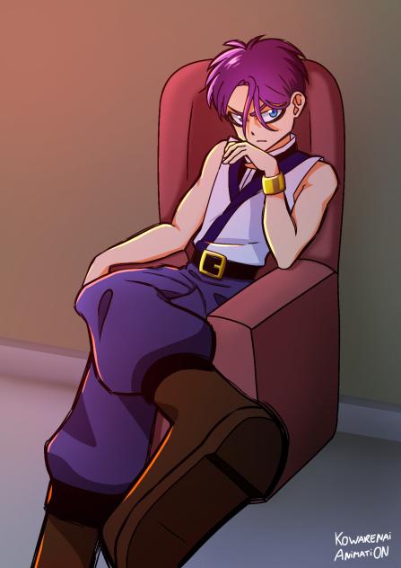 Original character - ibisPaint