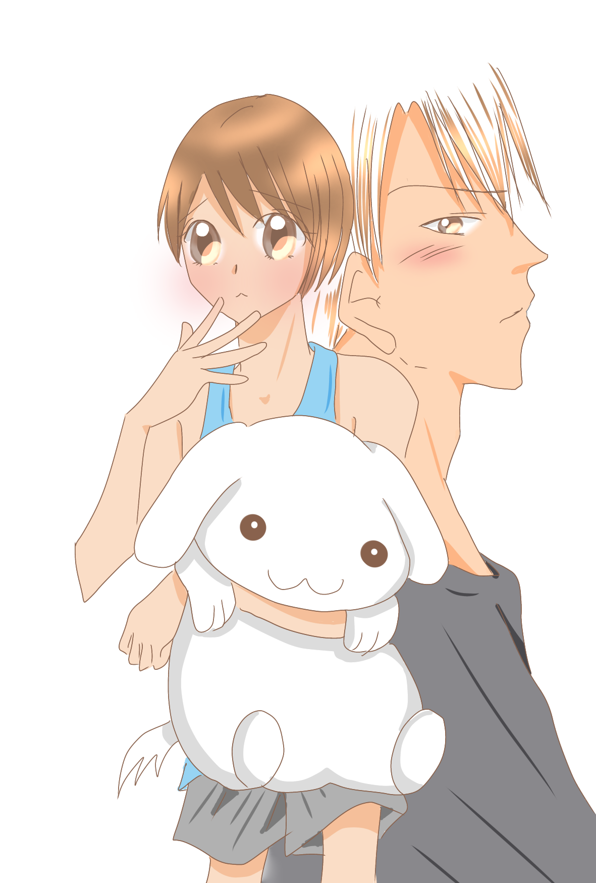 BLです - ibisPaint