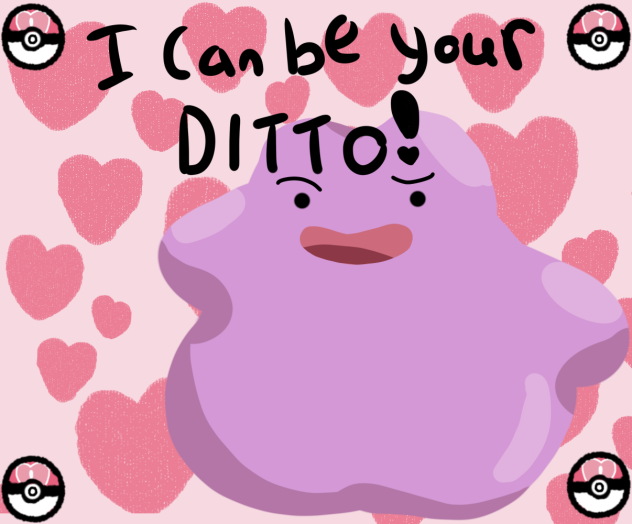 Ditto (card) #132 - ibisPaint