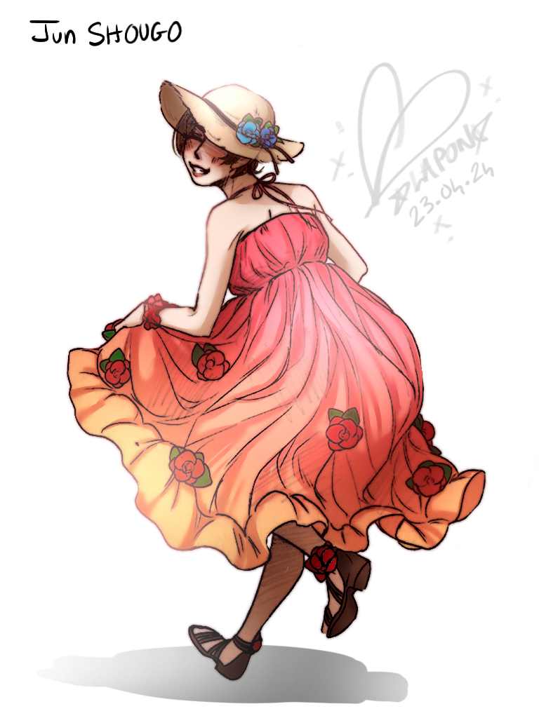 Jun SHOUGO_2024 - ibisPaint