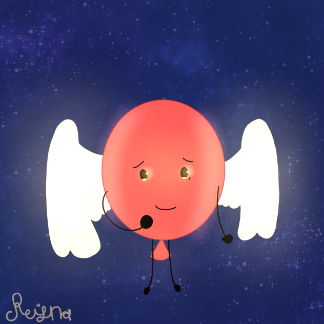Ballon - ibisPaint