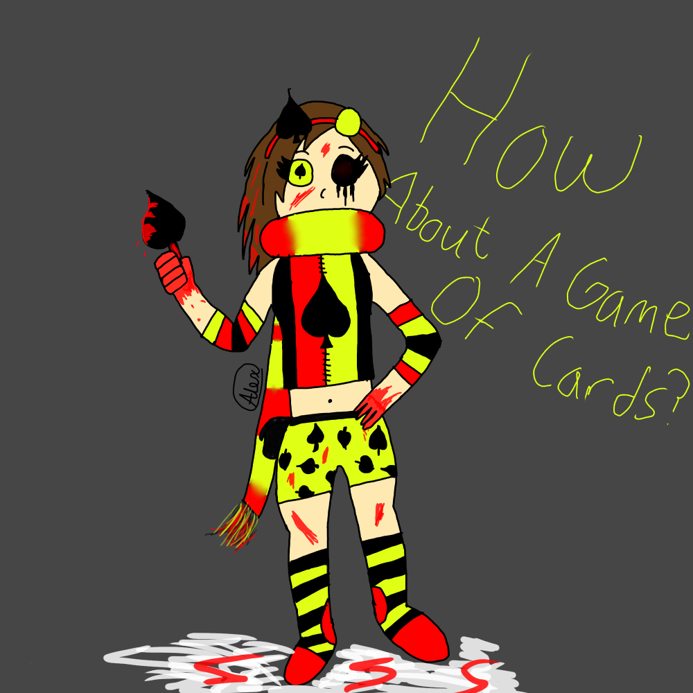 Alex Spade - ibisPaint