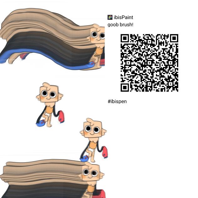 goob brush! - ibisPaint