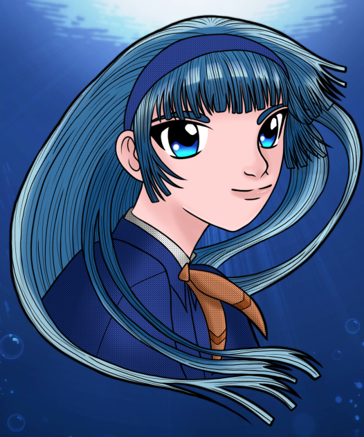 Anitober #11 - ibisPaint