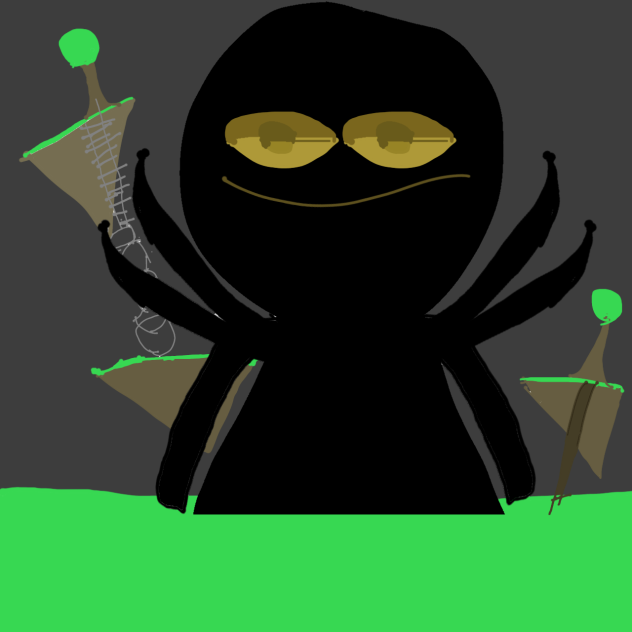 slap battles fan art bob - ibisPaint