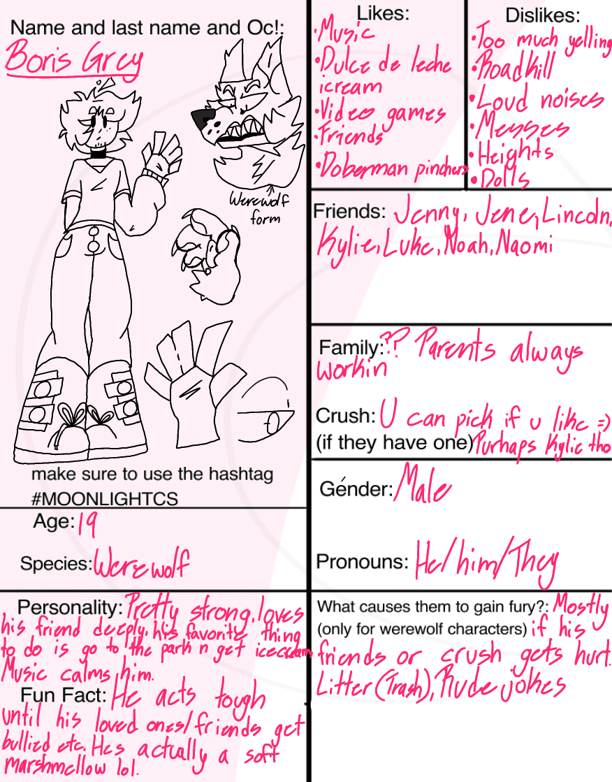 Moonlight CS - ibisPaint