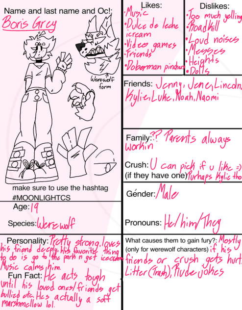 Moonlight CS - ibisPaint